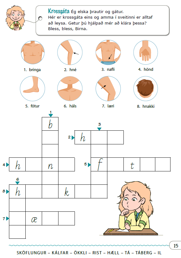 Kennsluleiðbeiningar